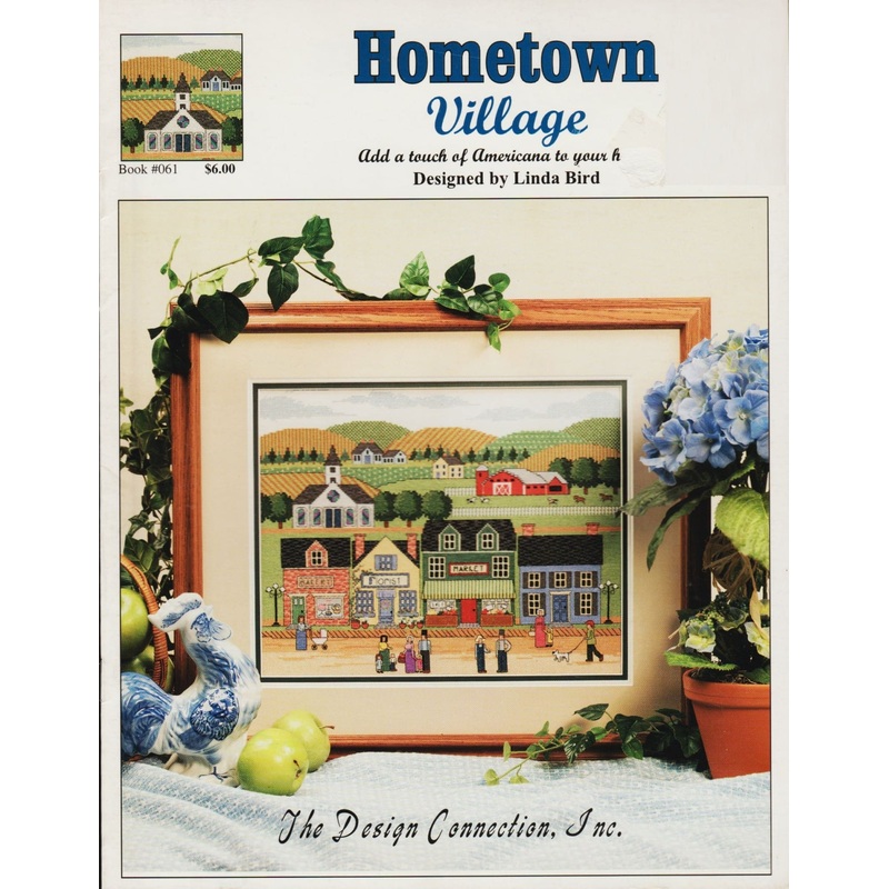 Hometown Village pattern - IndustroGrid - Industrial Supplies ...